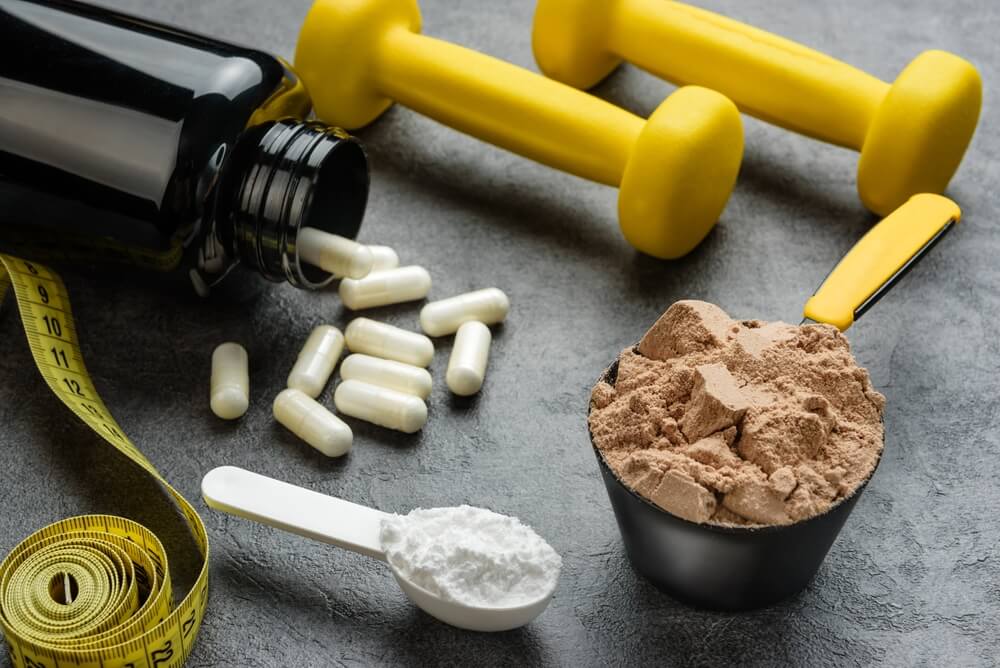 Can You Mix Creatine With Protein Powder? Everything Explained
