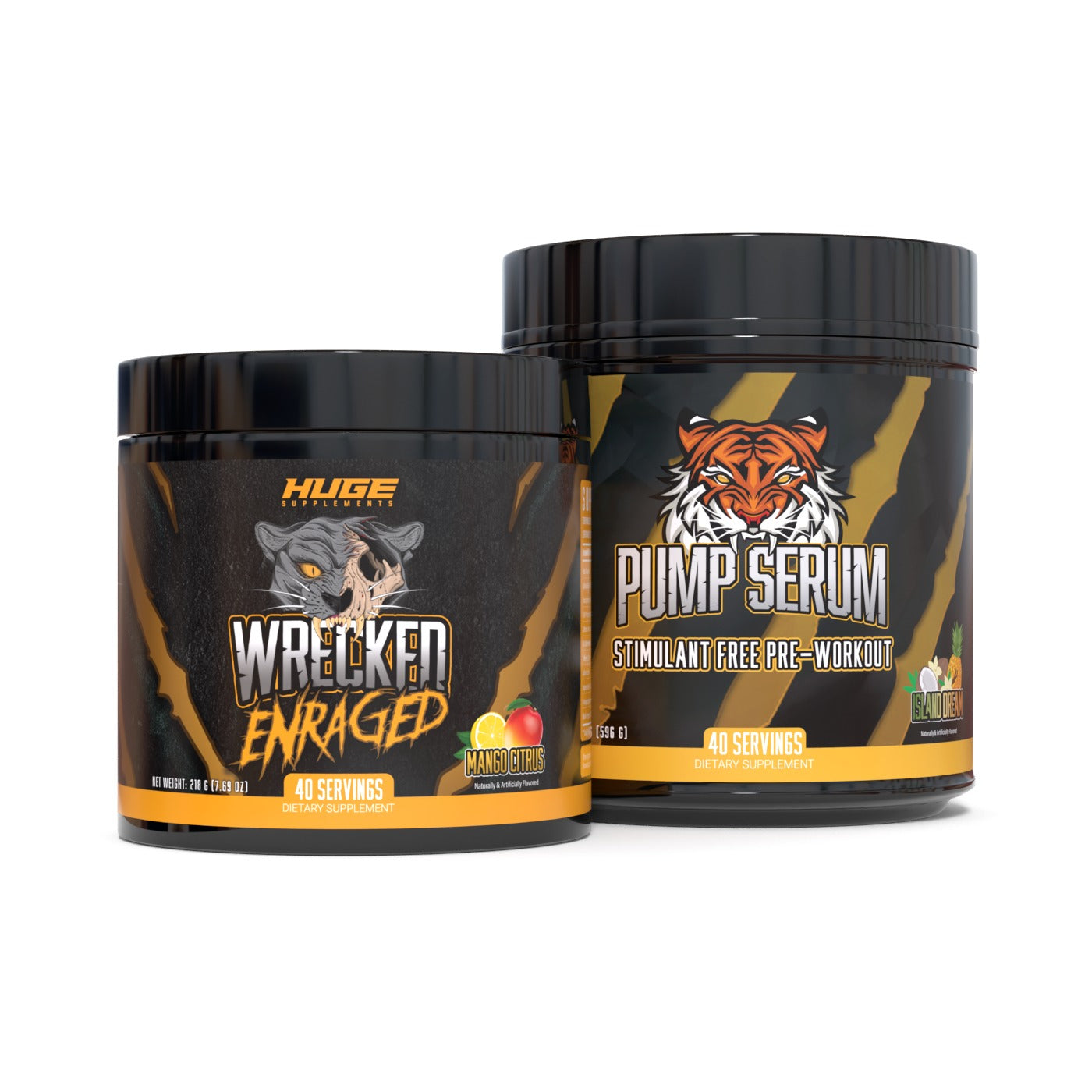 Extreme Energy Stack