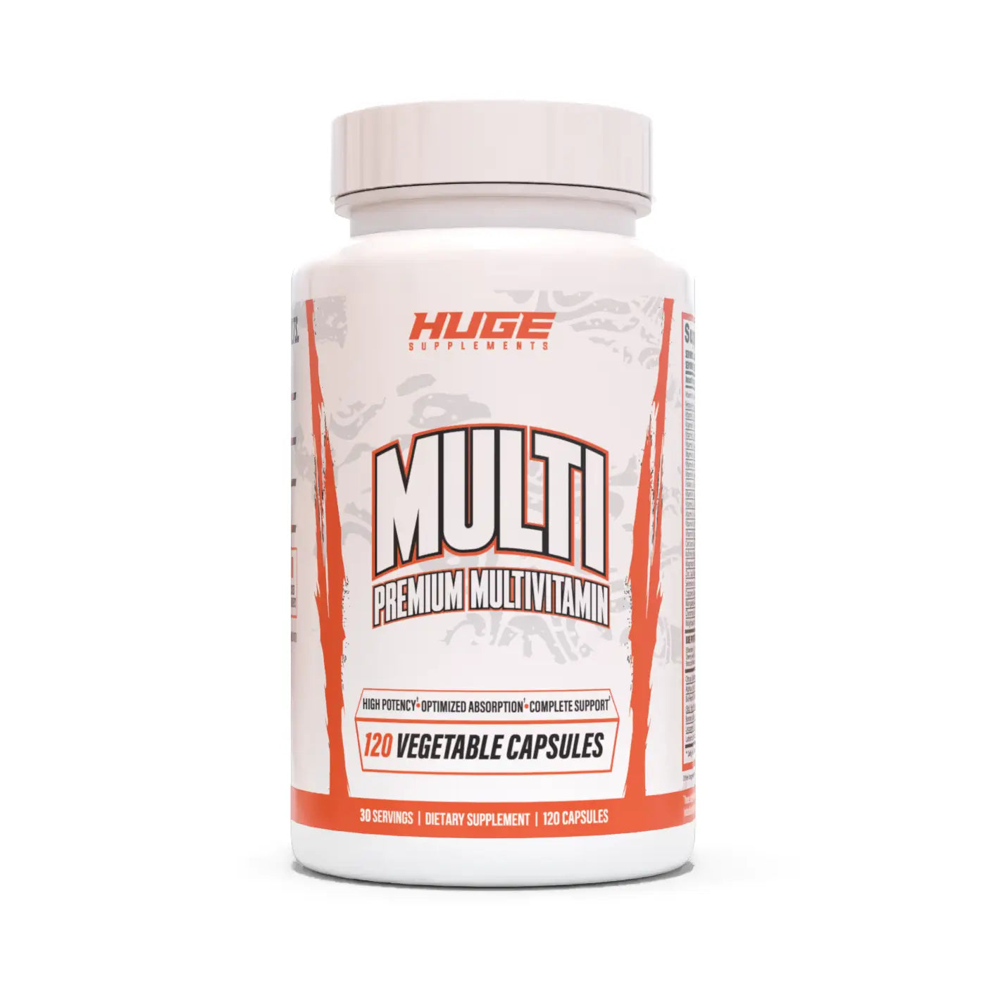 Huge Multi Bodybuilding Multivitamin - Essential Vitamins