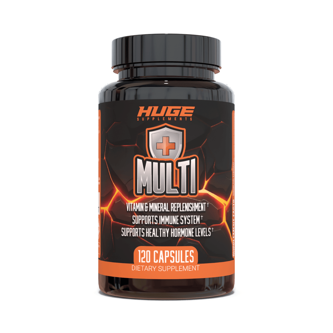 Huge Multi - High Performance Bodybuilding Multivitamin