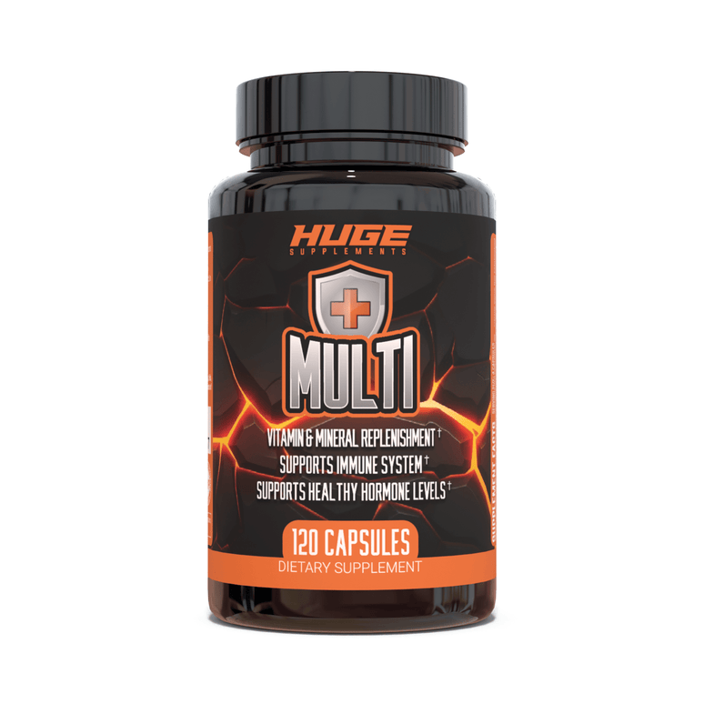 Huge Multi - High Performance Bodybuilding Multivitamin