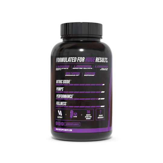 Buy Pump Supplements | Clinically Dosed