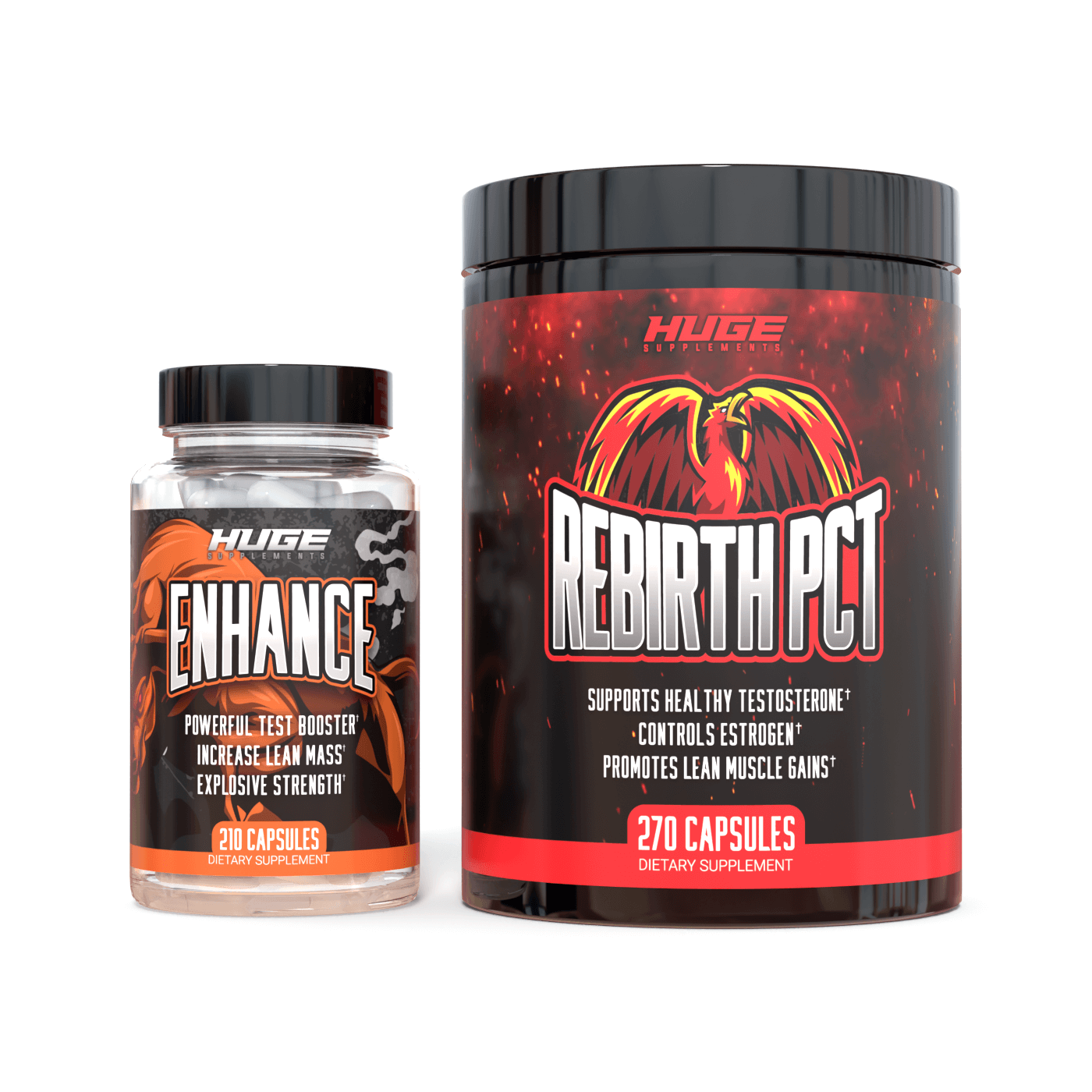 PCT Stack - Accelerate Recovery & Growth