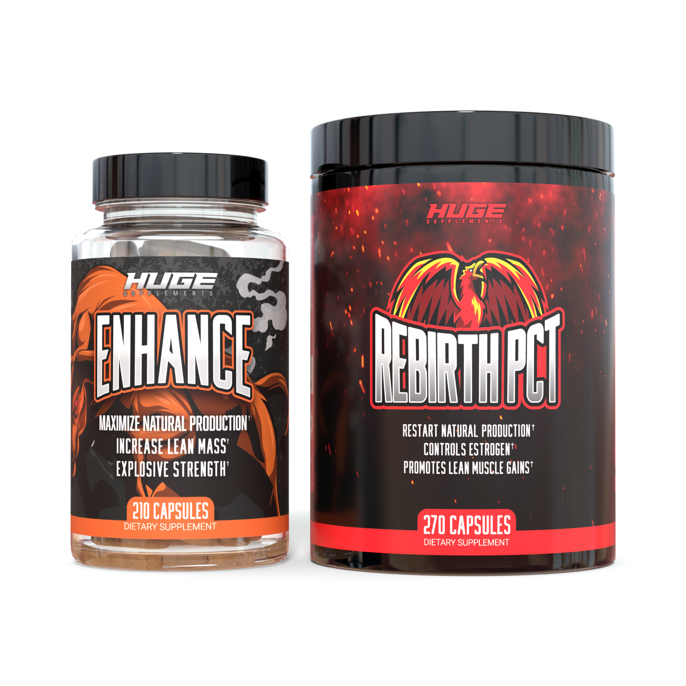 PCT Stack - Accelerate Recovery & Growth