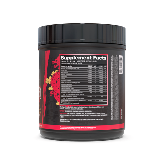 Wrecked x Adam Yu - Dragon Fruit Limited Edition