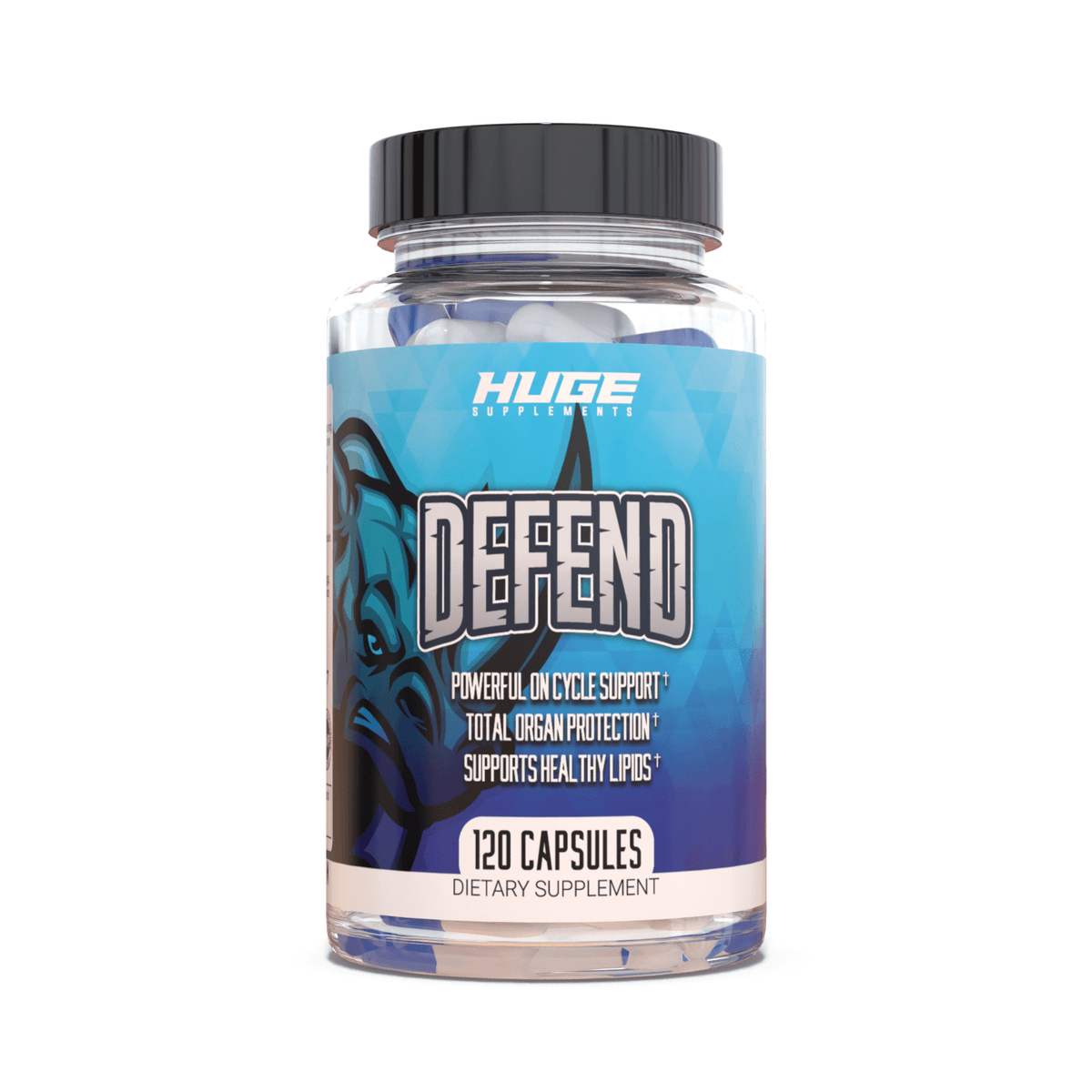 Defend: High-Quality On Cycle Support Formula (30 Servings ...