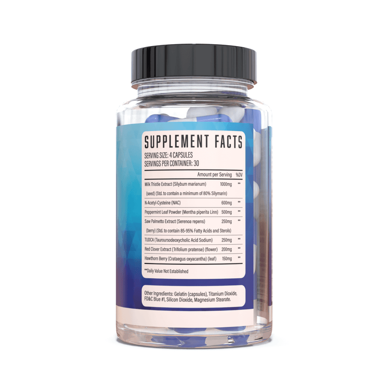 Defend: High-Quality On Cycle Support Formula (30 Servings) - Huge ...