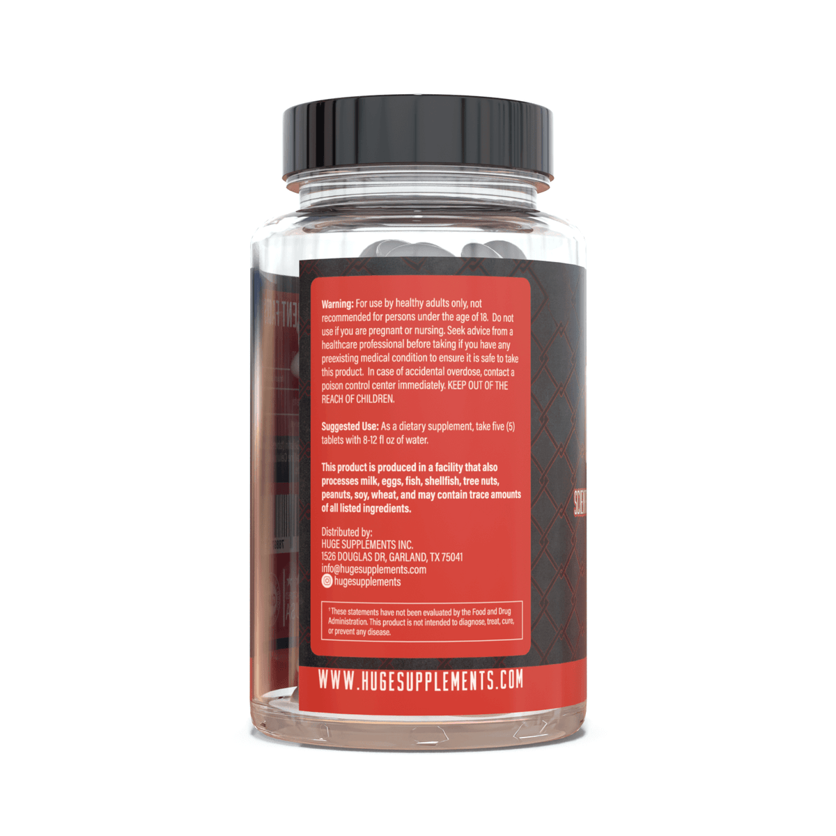 Creatine Monohydrate Pills - Packed With 5000mg Per Serving - Huge ...
